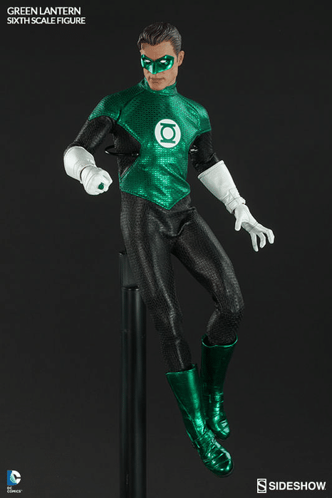 Green Lantern - 12" 1:6 Scale Action Figure - Sugo Toys | Australian ...