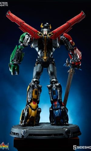 Voltron - Maquette - Sugo Toys | Action Figures & Collectibles