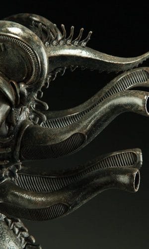 Alien - Internecivus Raptus Statue - Sugo Toys | Action Figures ...