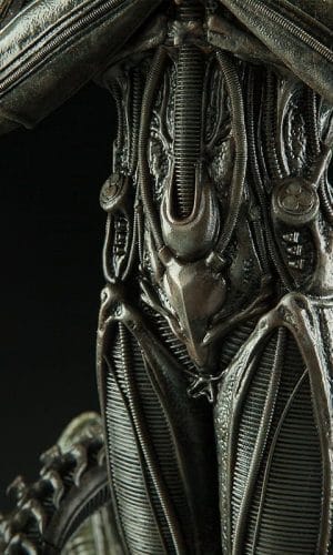 Alien - Internecivus Raptus Statue - Sugo Toys | Action Figures ...