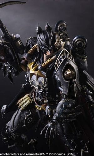 Batman timeless steampunk store