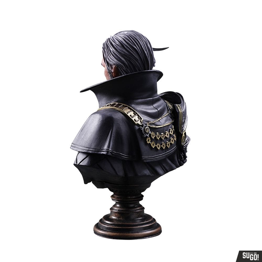 Final Fantasy XV - Regis Lucis Caelum Static Arts Bust - Sugo Toys ...