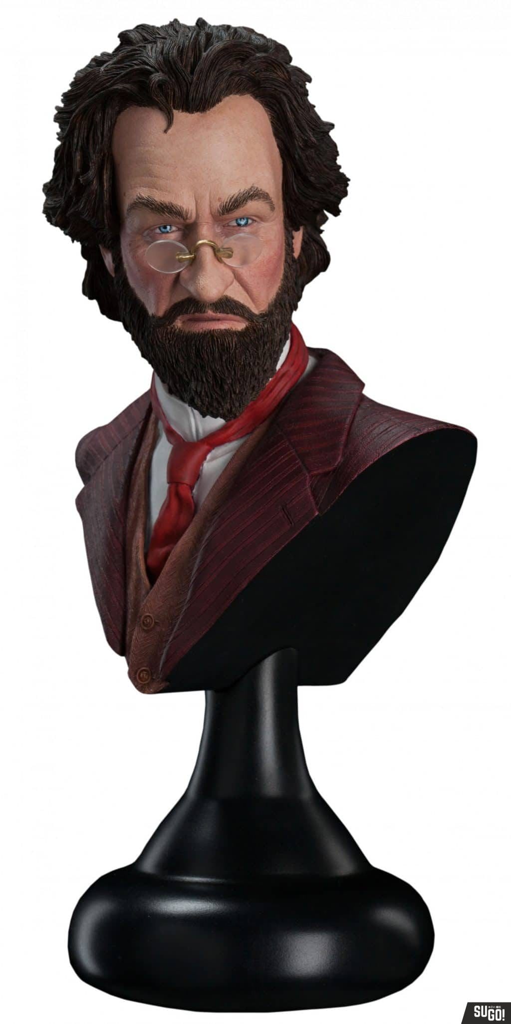 Sakharine Bust - Sugo Toys | Australian Premium Collectable Store