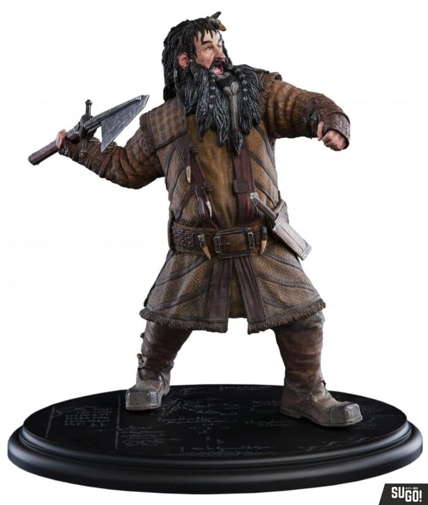 The Hobbit Bifur 1/6 Scale - Sugo Toys | Australian Premium Collectable ...