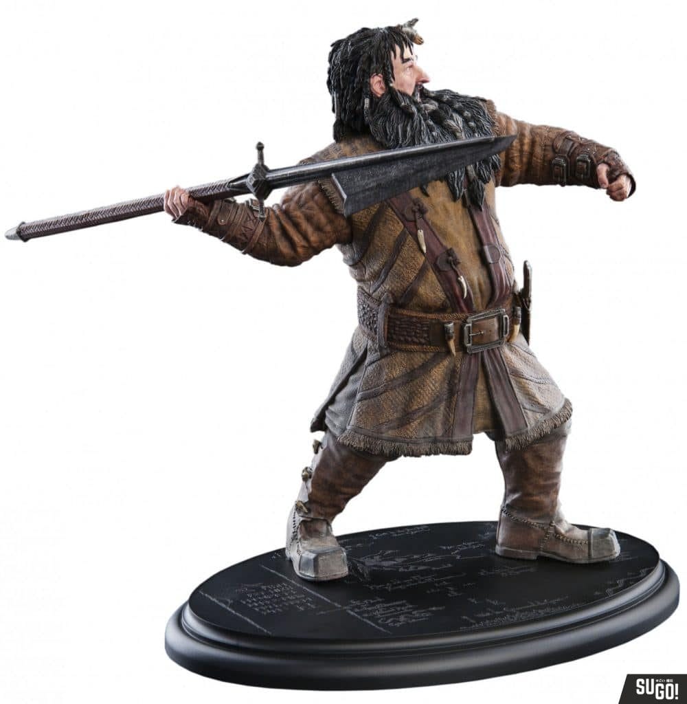 The Hobbit Bifur 1/6 Scale - Sugo Toys | Australian Premium Collectable ...