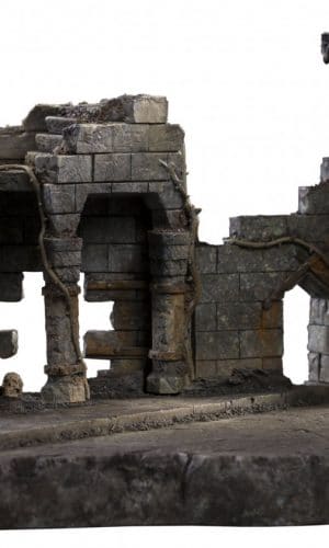 The Hobbit Dol-Guldur Environment #2 South Courtyard 1/30 Scale - Sugo ...
