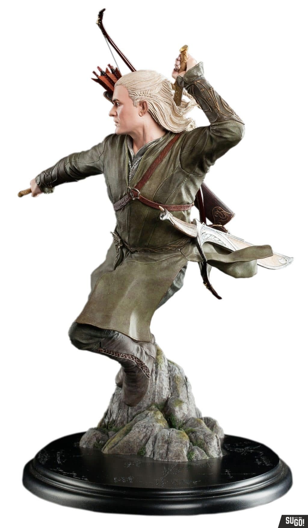The Hobbit Legolas Greenleaf 1/6 Figure - Sugo Toys | Australian ...