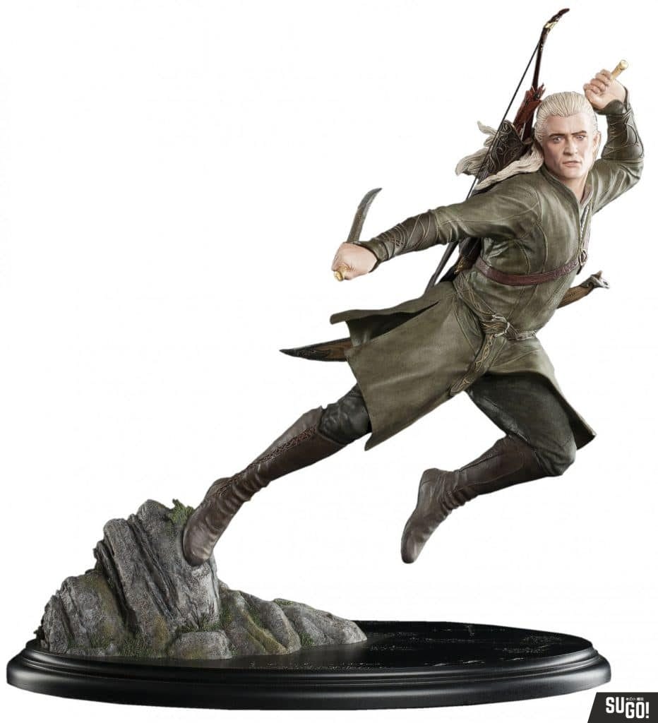 The Hobbit Legolas Greenleaf 1/6 Figure - Sugo Toys | Australian ...