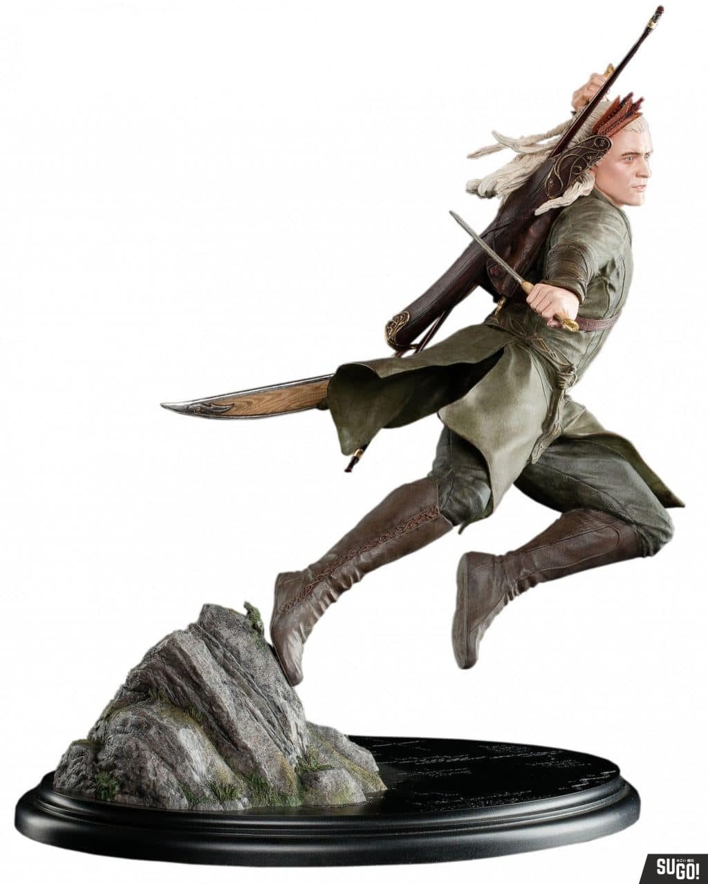 The Hobbit Legolas Greenleaf 1/6 Figure - Sugo Toys | Australian ...