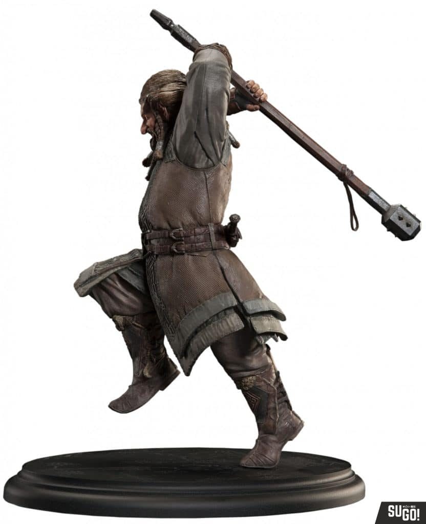The Hobbit Nori 1/6 Scale - Sugo Toys | Australian Premium Collectable ...