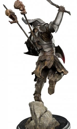 The Hobbit Premium Figure Dol Guldur Orc Soldier 1/6 Scale - Sugo Toys ...