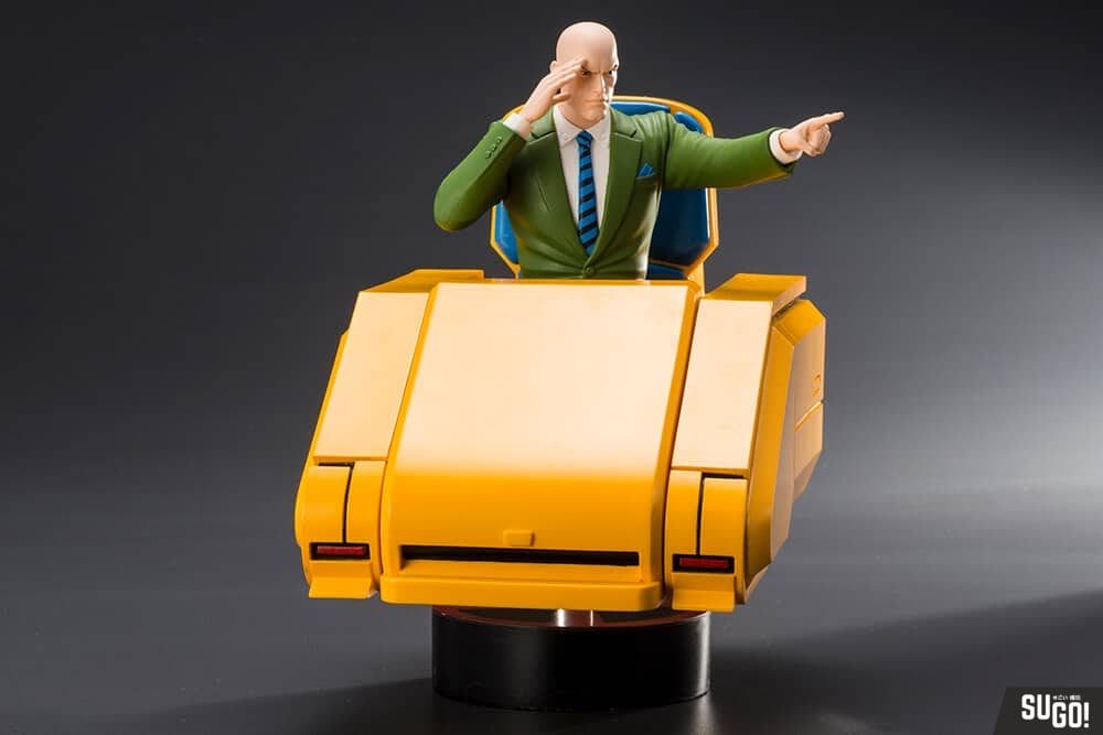 MARVEL UNIVERSE X-Men '92 Series Professor X ArtFX+ Statue - Sugo Toys ...