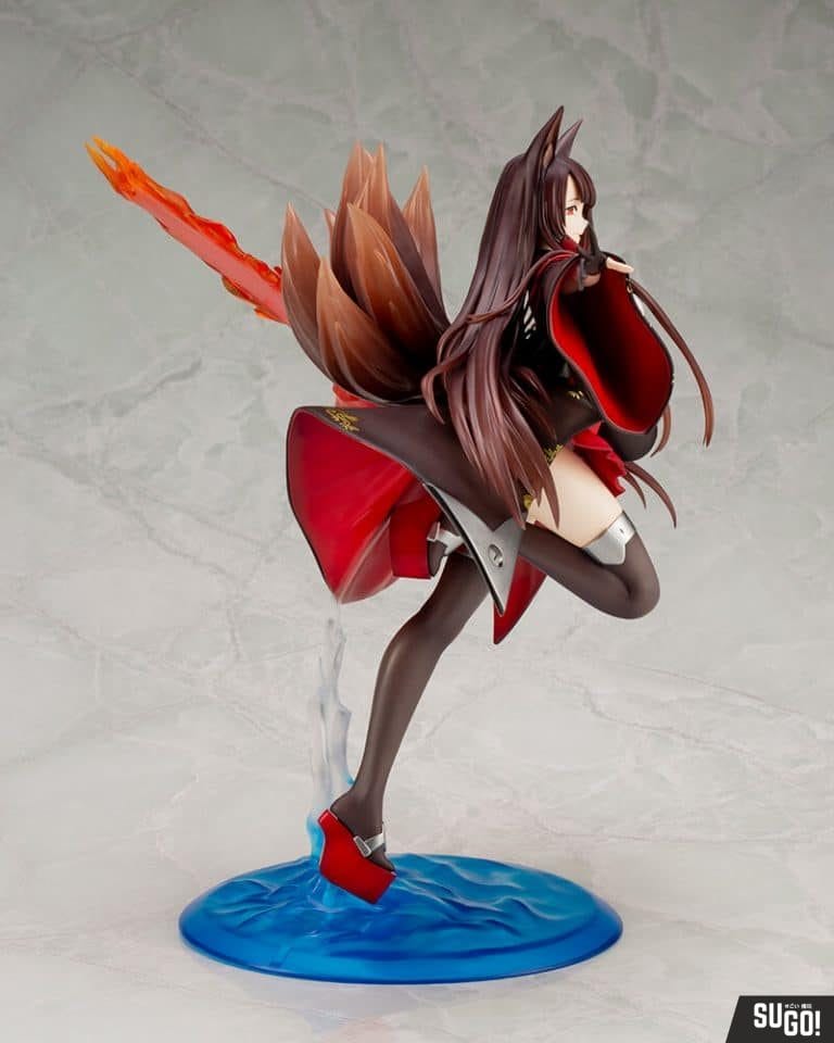AZUR LANE Akagi Statue - Sugo Toys | Australian Premium Collectable Store