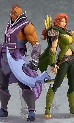 DOTA 2: Anti-Mage Figma - Sugo Toys | Action Figures & Collectibles