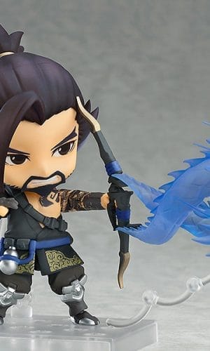 Overwatch Hanzo: Classic Skin Edition Nendoroid - Sugo Toys | Action ...