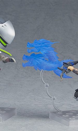 Overwatch Hanzo: Classic Skin Edition Nendoroid - Sugo Toys | Action ...