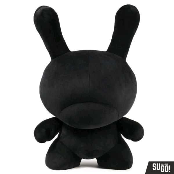 Dunny - 20" Black Dunny Plush - Sugo Toys | Australian Premium ...