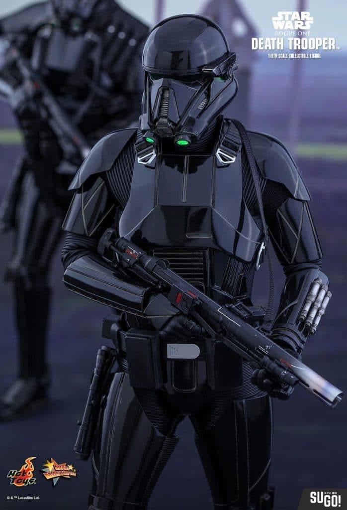 Star Wars: Rogue One - Death Trooper 12" 1:6 Scale Action Figure - Sugo ...