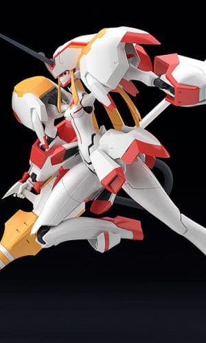 Darling In The Franxx Moderoid Strelitzia - Sugo Toys | Australian ...