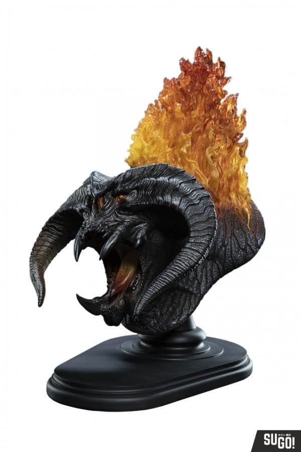 The Lord of the Rings Balrog Bust - Sugo Toys | Australian Premium ...