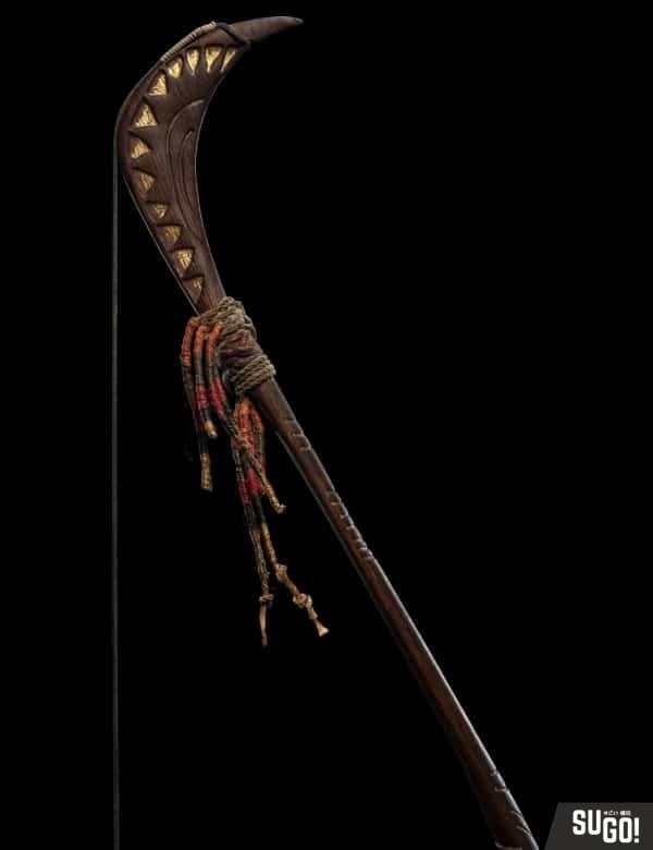 Tomb Raider Lara Crofts Bow and Arrow Prop Replica - Sugo Toys ...
