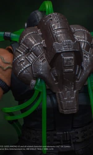 Storm Toys Injustice Bane 1/12 Figure DCIJ-001 - Sugo Toys | Australian ...