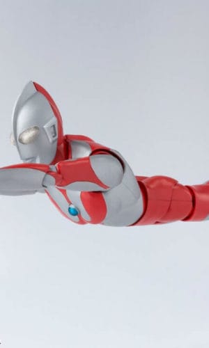 Bandai S.H.Figuarts Ultraman [Best Selection] SHF Figure - Sugo Toys ...