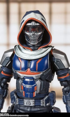 Bandai S.H.Figuarts SHF Taskmaster - Black Widow Movie Figure - Sugo ...