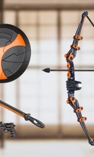 Bandai S.H.Figuarts SHF Taskmaster - Black Widow Movie Figure - Sugo ...