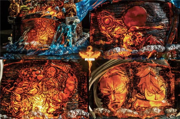 DT Studios Luffy 1/6 Scale Resin GK Statue - Sugo Toys | Australian ...