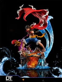 DT Studios Luffy 1/6 Scale Resin GK Statue - Sugo Toys | Australian ...