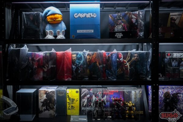 Contact Us - Sugo Toys | Premium Collectable Store