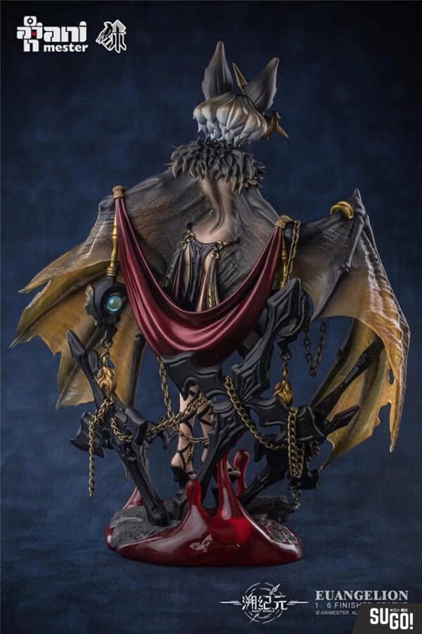 AniMester Euangelion Bat Tone 1/6 Scale GK Statue GK-myz001 - Sugo Toys ...