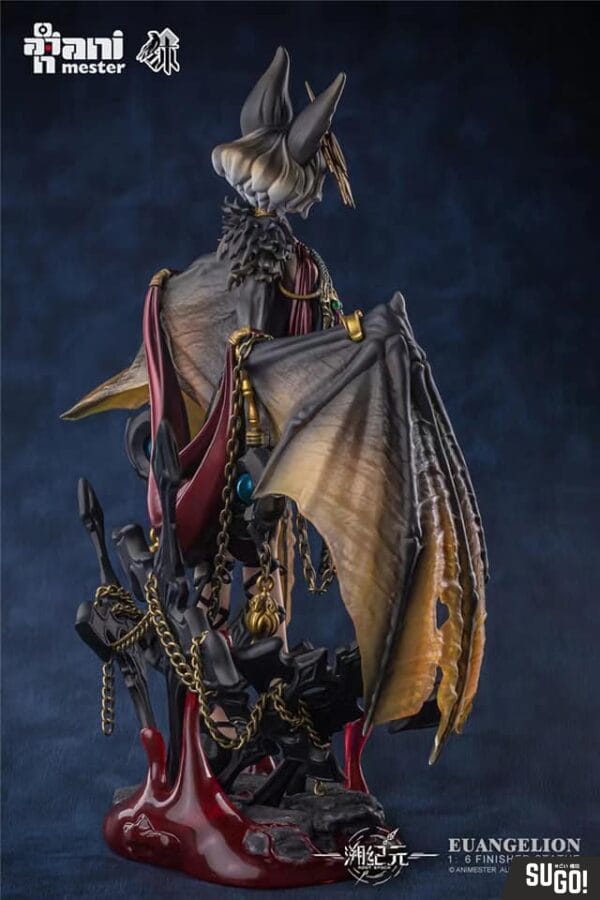 AniMester Euangelion Bat Tone 1/6 Scale GK Statue GK-myz001 - Sugo Toys ...