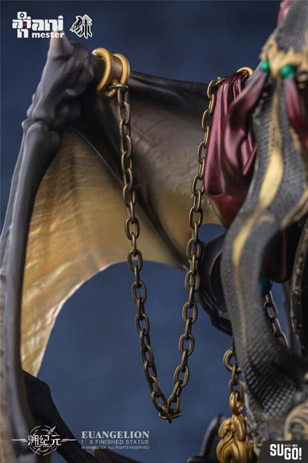 AniMester Euangelion Bat Tone 1/6 Scale GK Statue GK-myz001 - Sugo Toys ...