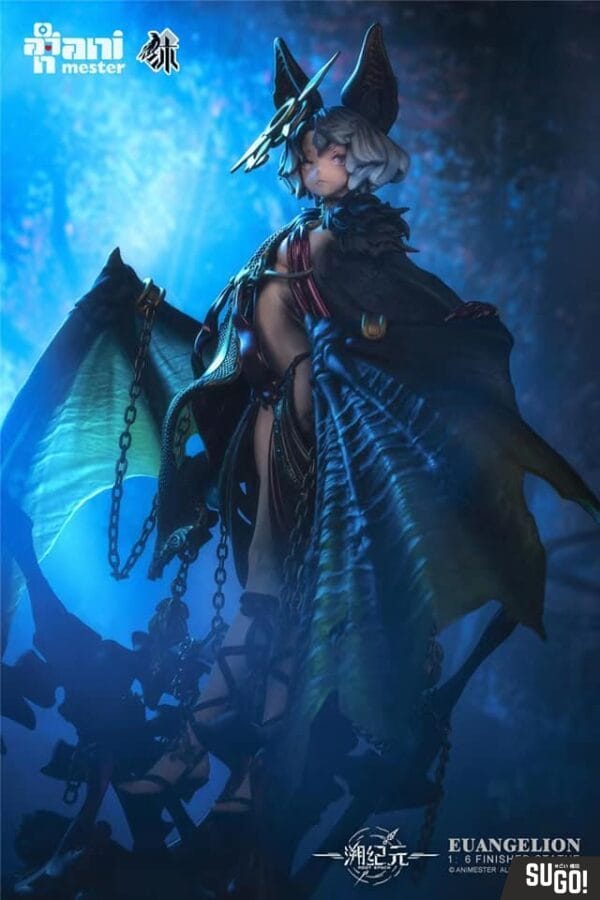AniMester Euangelion Bat Tone 1/6 Scale GK Statue GK-myz001 - Sugo Toys ...