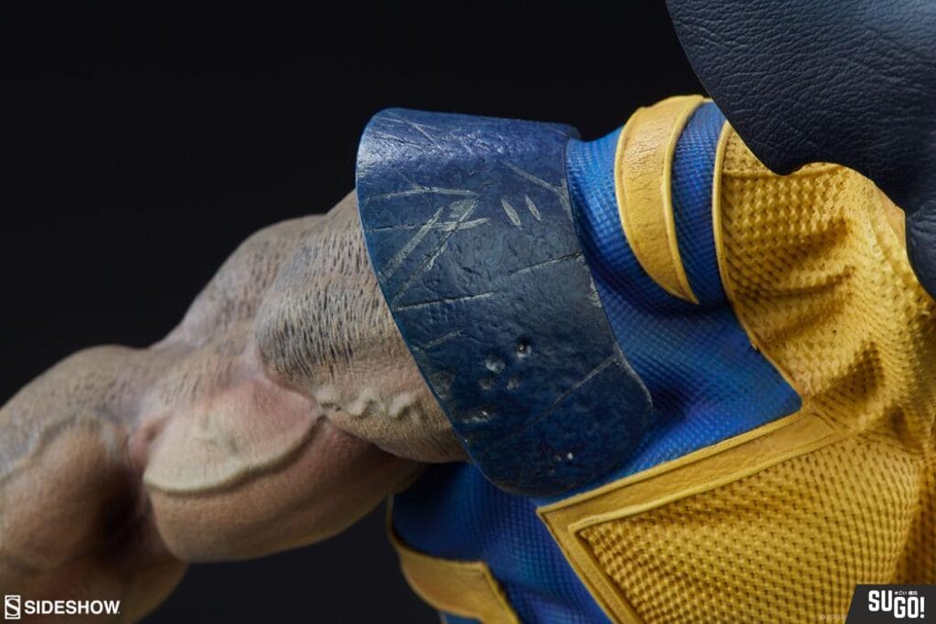 Sideshow Wolverine Premium Format 1/4 Scale Statue 300543 - Sugo Toys ...