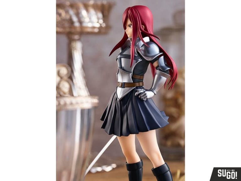 Good Smile Company GSC Fairy Tail Final Season Pop Up Parade Erza ...
