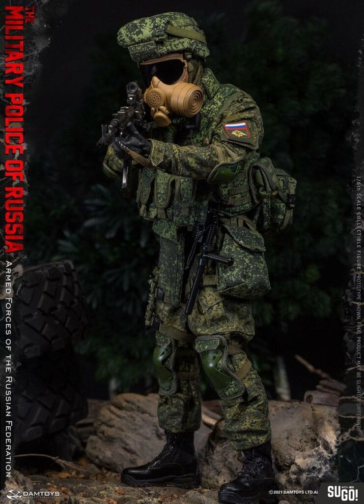 Damtoys Armed Forces of the Russian Federation - RUSSIAN MILITARY ...