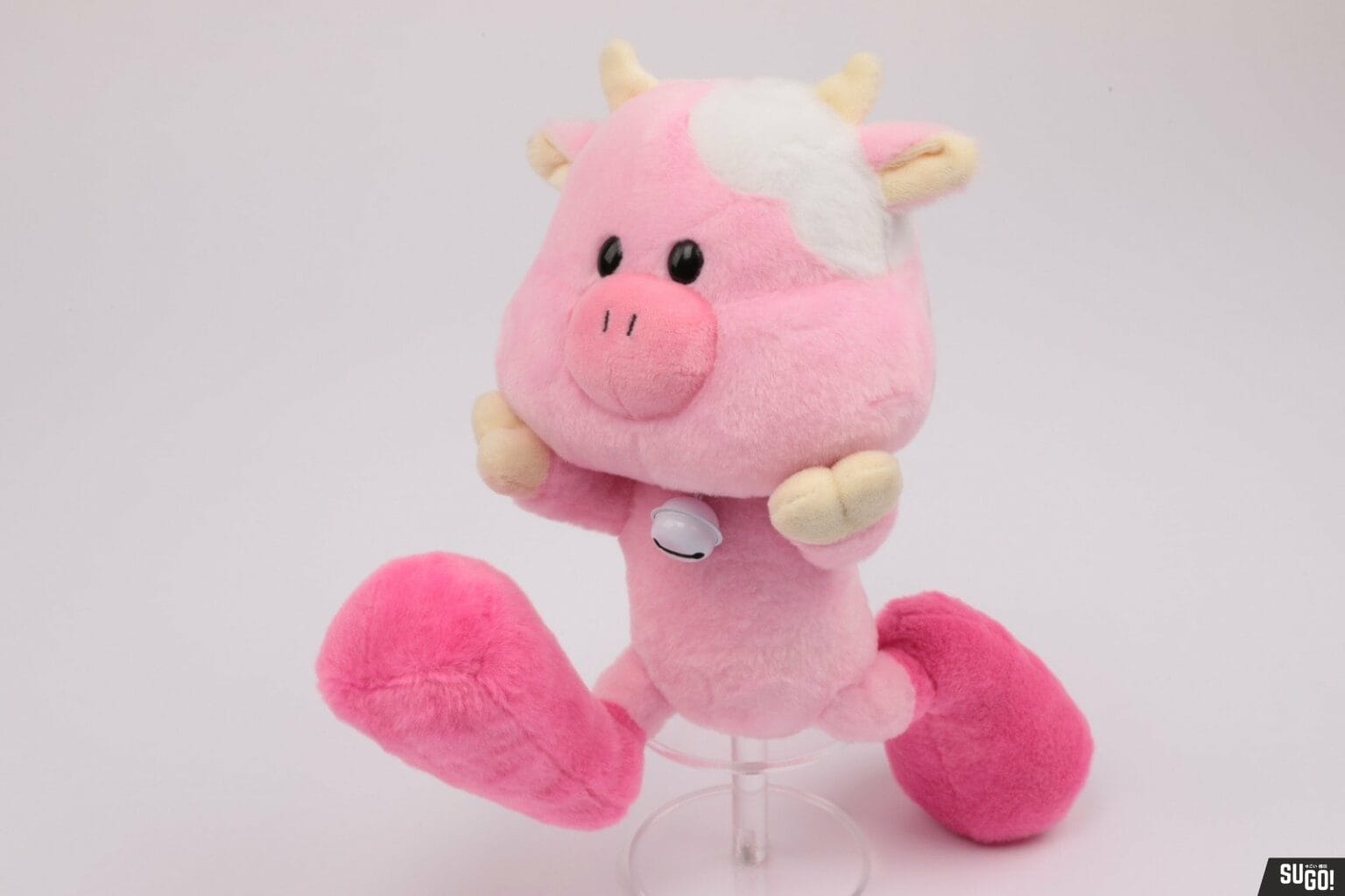 Soap Studio Looney Tunes - Plush Tweety Figure (Moo-moo Ver.) Blind Box ...