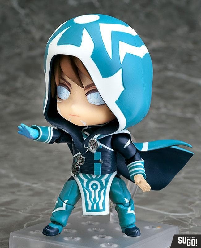 Phat Company Magic: The Gathering Jace Beleren Nendoroid No.1755 Figure ...