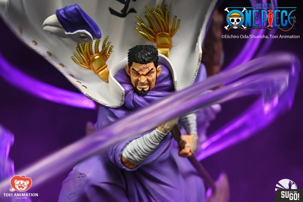 Infinity Studio One Piece Admiral Fujitora 1/6 Scale Statue - Sugo Toys ...