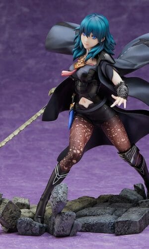 Intelligent Systems Fire Emblem: Fuukasetsugetsu Byleth 1/7 Scale PVC ...