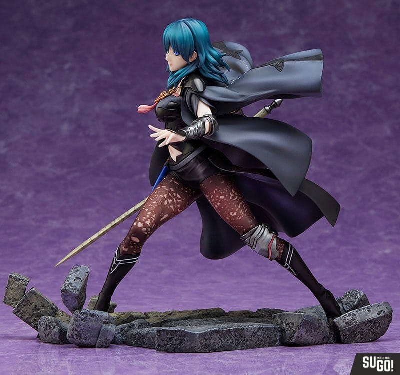 Intelligent Systems Fire Emblem: Fuukasetsugetsu Byleth 1/7 Scale PVC ...