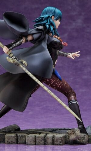 Intelligent Systems Fire Emblem: Fuukasetsugetsu Byleth 1/7 Scale PVC ...