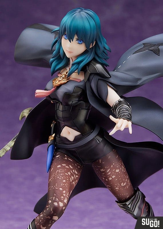 Intelligent Systems Fire Emblem: Fuukasetsugetsu Byleth 1/7 Scale PVC ...