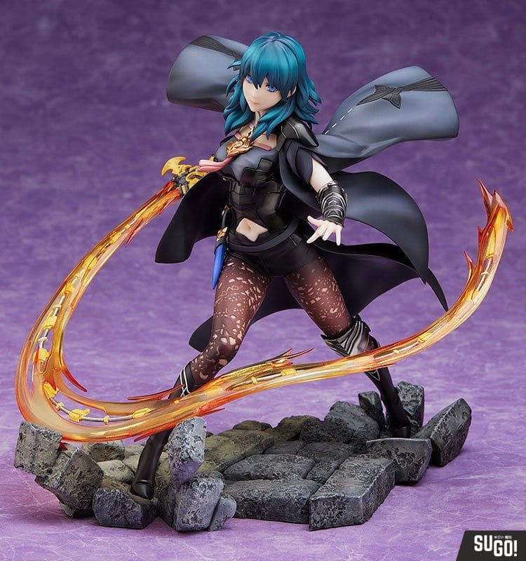 Intelligent Systems Fire Emblem: Fuukasetsugetsu Byleth 1/7 Scale PVC ...