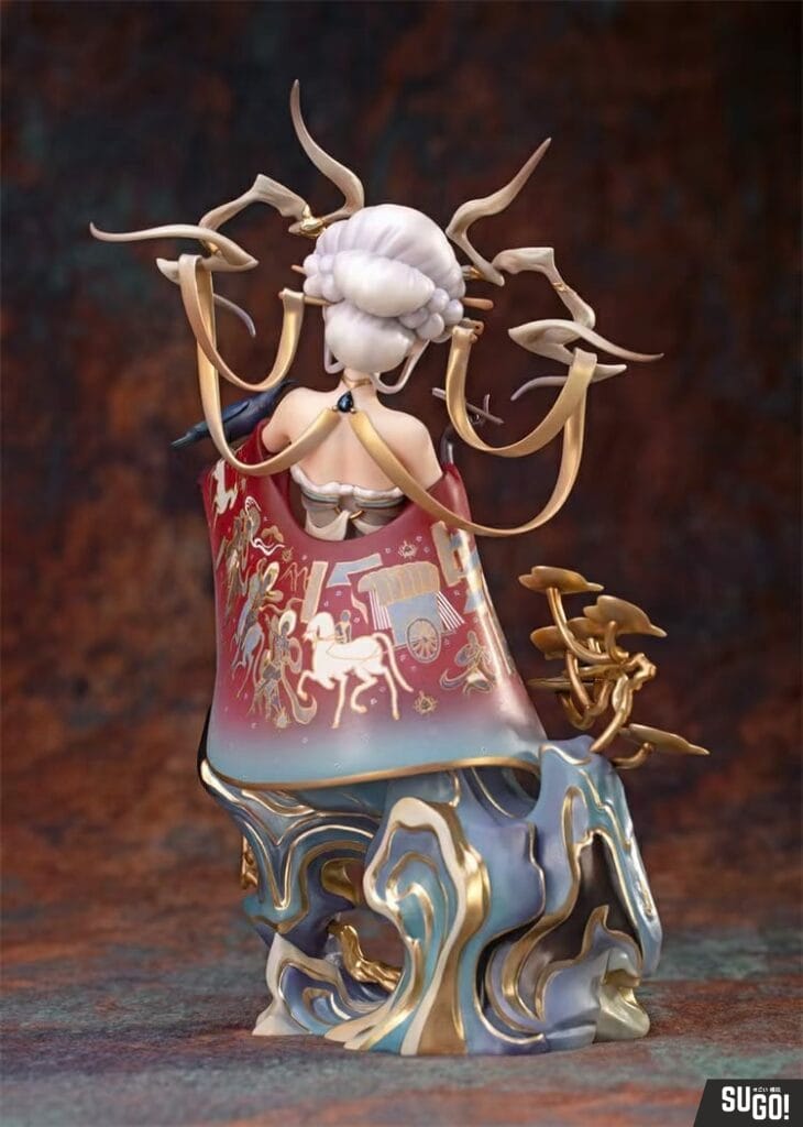 Myethos Nine-colored Deer Jataka 1/7 Scale PVC Figure - Sugo Toys ...