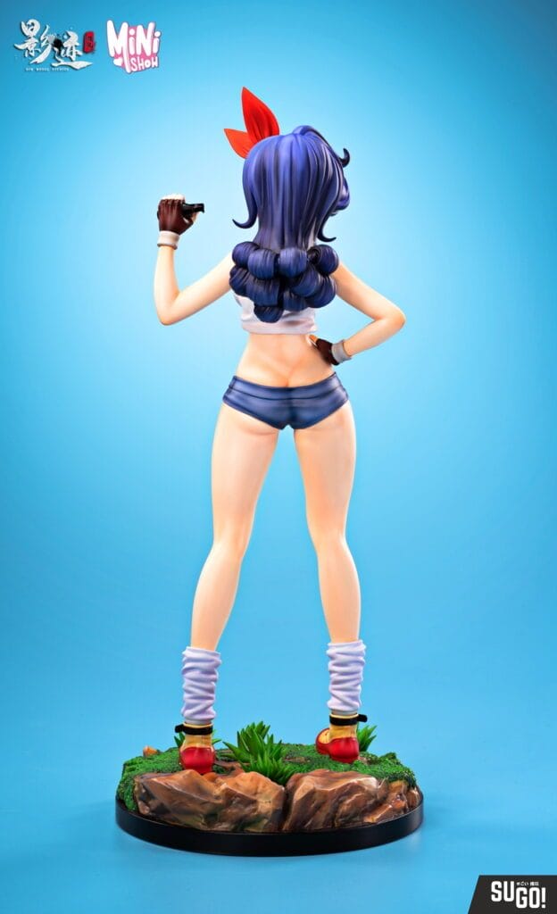 DIM & Minishow Studio [18+] Dragon Ball Launch White Ver. GK Statue - Sugo Toys | Action Figures ...
