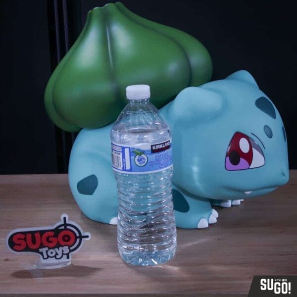 Pokemon Bulbasaur GK 1/1 Scale Life Size Figure (35cm tall) - Sugo Toys ...